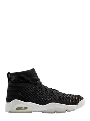 JORDAN Flyknit Elevation 23 Sneakers - Black