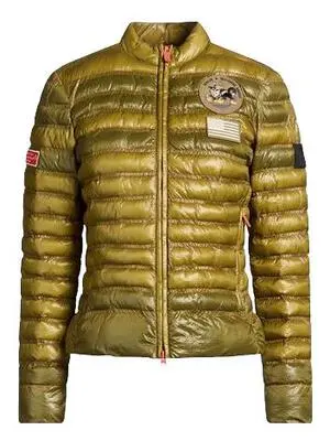 DEKKER Quilted Polyamide Puffer Jacket - Green