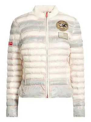 DEKKER Quilted Polyamide Puffer Jacket - White