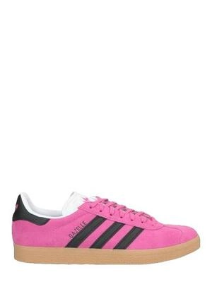 ADIDAS ORIGINALS Suede Low-top Sneakers - Fuchsia