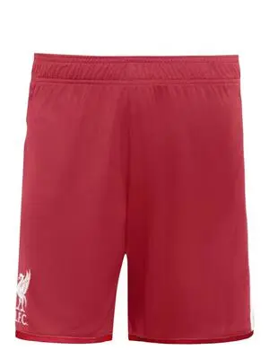 Adidas Liverpool Fc 26/27 Home Shorts - Active Maroon/white