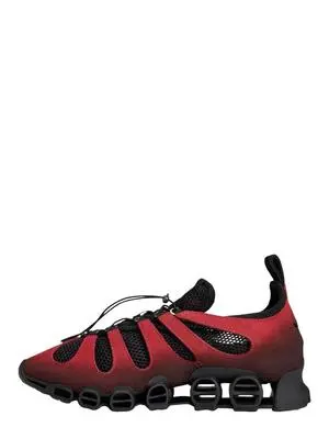 Adidas X Avavav Megaride Sneakers - Red/black
