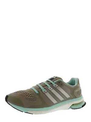 Adidas Adistar Boost ESM Sneakers Tech Beige/metallic Silver/frost Mint