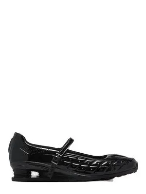 Nike Shox Z Calistra Ballet Flats - Black
