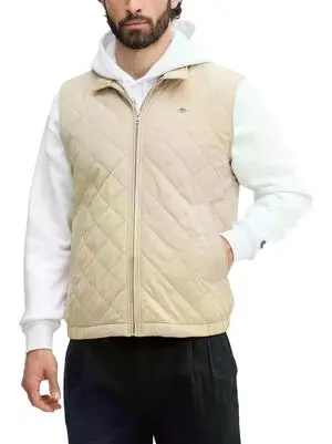 GANT Gant Windcheater Quilted Gilet