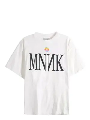 MONONOKE MADE Graphic Print T-shirt - White