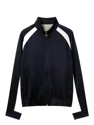 SOLID HOMME Solid Homme Zip-Up Jacket