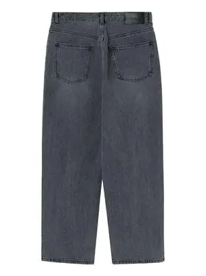 SOLID HOMME SOLID HOMME Faded Effect Jeans