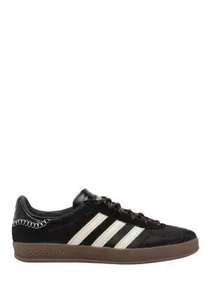 Adidas Wales Bonner X Gazelle Pony Sneakers - Black