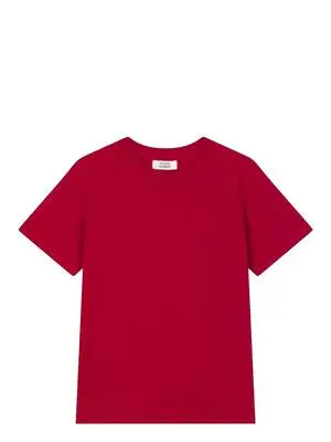 STUDIO TOMBOY TOMBOY Round Neck Short Sleeve T-Shirt