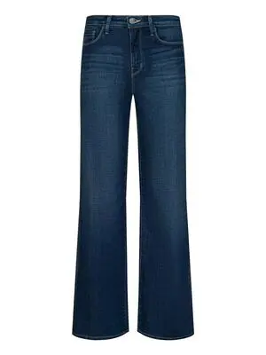 L'Agence Rosalyn Wide-leg Jean - Stellar
