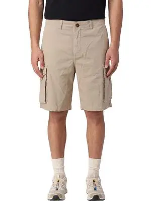 SEBAGO Cotton Cargo Shorts - Beige