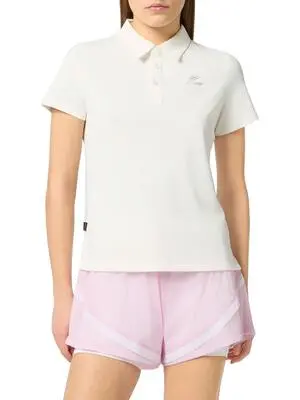 PLEIN SPORT Polo Shirt - White