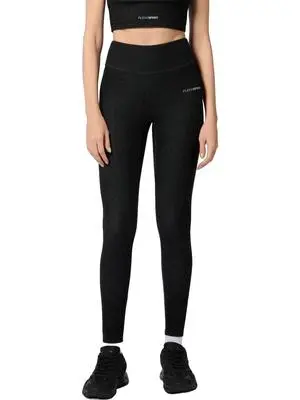 PLEIN SPORT Leggings - Black