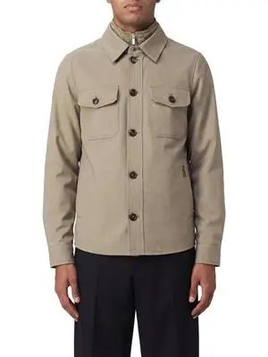 MOORER Moorer Collared Jacket