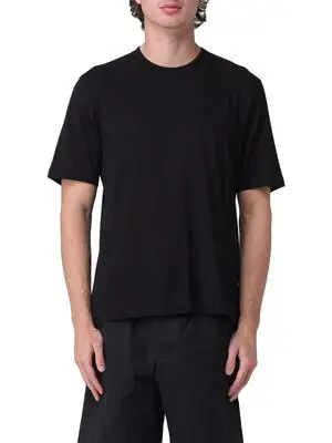 AMI Paris Cotton T-shirt - Black
