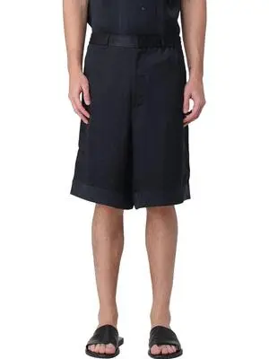Emporio Armani Printed Shorts - Multicolor