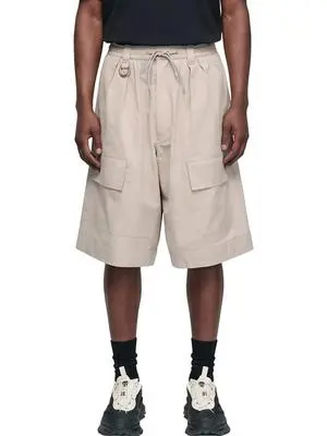 Y3 Y-3 Cargo Shorts