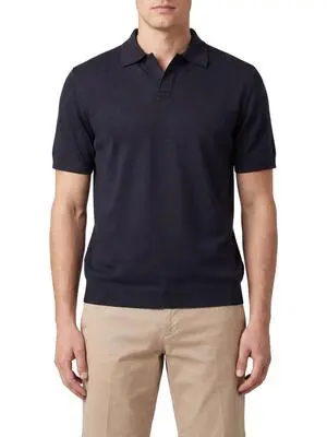 Altea Polo Shirt Men Black