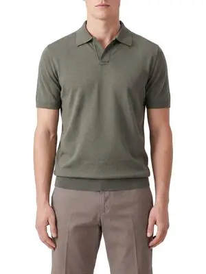 Altea Polo Shirt Men Brown