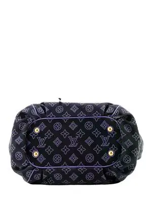 LOUIS VUITTON Cabas Ipanema Gm Tote Bag - Blue