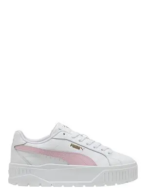 PUMA Karmen 2 L Platform Sneakers - White