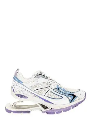 Balenciaga X-pander Sneakers - White