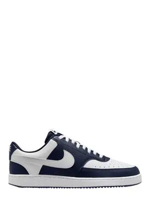 Nike Court Vision Low Sneakers - Blue