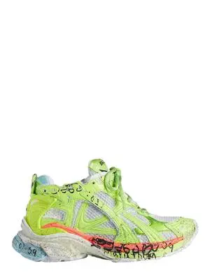 Balenciaga Runner Sneakers - Multicolor