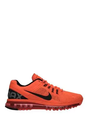 Nike Max 2013 Athletic Sneakers - Red