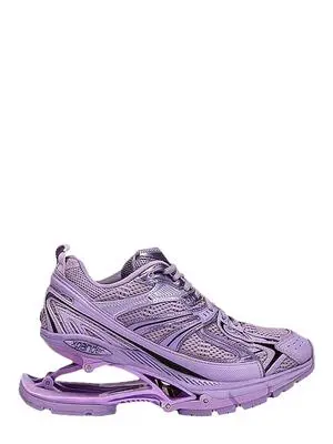 Balenciaga X-pander Sneakers - Purple