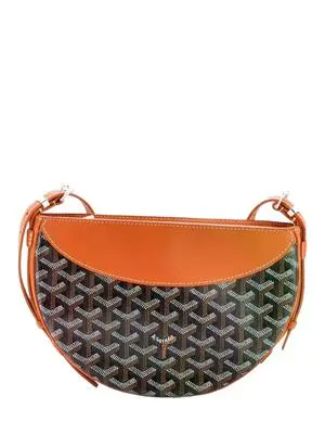 Goyard Hirondelle Shoulder Bag - Brown