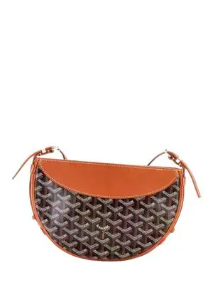 Goyard Hirondelle Shoulder Bag - Brown