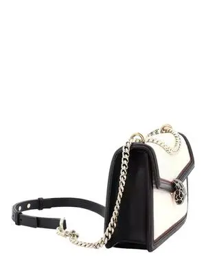 BVLGARI Serpenti Forever Shoulder Bag - Black