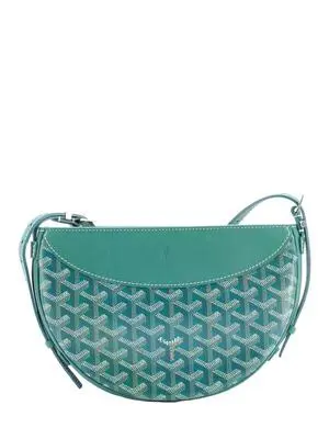 Goyard Hirondelle Shoulder Bag - Green