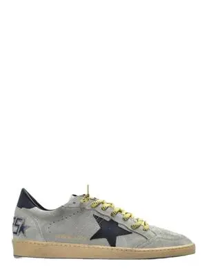 GOLDEN GOOSE Ball Star Sneakers - Grey