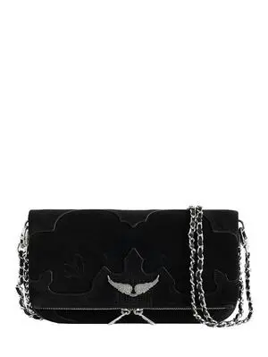 Zadig&Voltaire Rock Western Clutch - Black