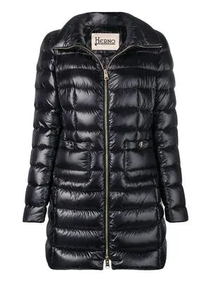 Herno Herno Maria Midi Down Jacket Black