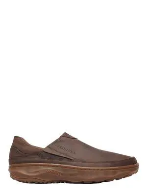 Merrell Silvo Moc Slip-on - Coffee