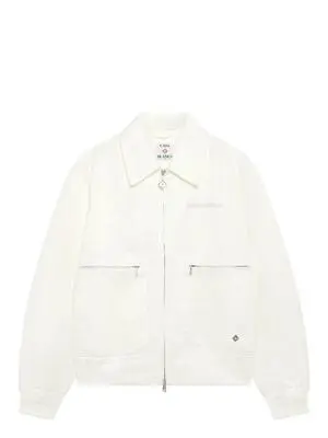 Casablanca Cloud Dancer Blouson - Multicolor