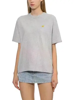 AAPE BY *A BATHING APE® Star Embroidered T-Shirt