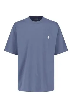 Carhartt Work In Progress T-shirt "madison - Blue
