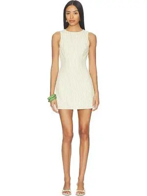 Buy MORE TO COME Chrissie Mini Dress - Black At 5% Off | Editorialist