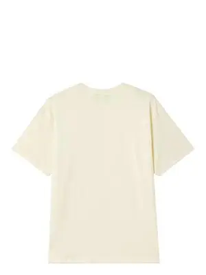 TOUT A COUP Graphic Print T-shirt - Neutrals