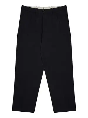 NINE:INTHE:MORNING Pleated Trousers - Blue