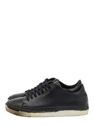 Axel Arigato Axel Arigato Clean 90 Low-Top Sneakers Black