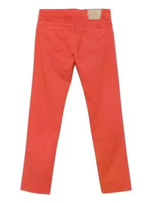 HANDPICKED Ravello Jeans - Orange