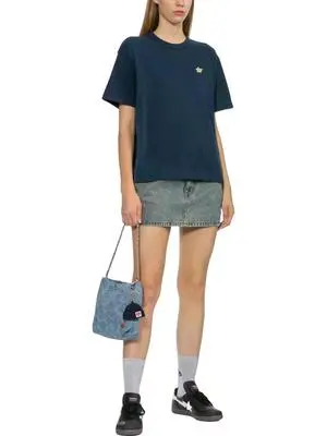 AAPE BY *A BATHING APE Milosta T-shirt - Blue