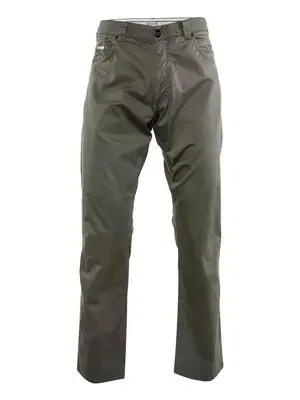 ARMANI Regular Fit Trousers - Grey