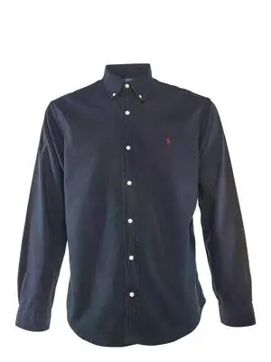 Polo Ralph Lauren Custom Fit Shirt - Blue